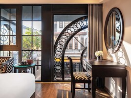 Quarto Triplo Familiar | Vista para a cidade