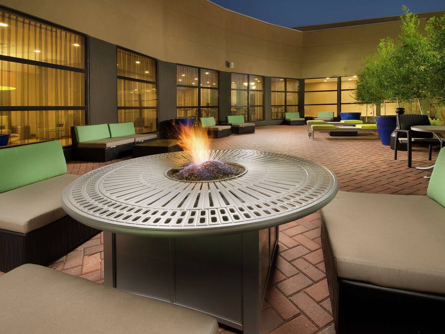 Terraço/pátio interior