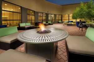 Terraço/pátio interior