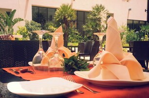 Terraço/pátio interior