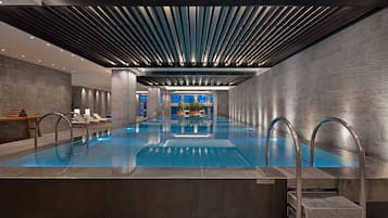 Piscina interna