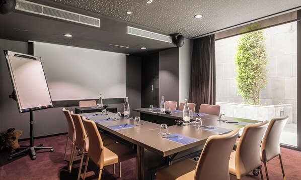 Salas de reuniões