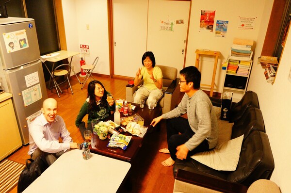 Osaka Tomato Hostel - Japan