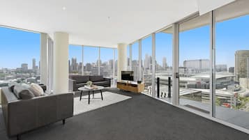 Vista do quarto