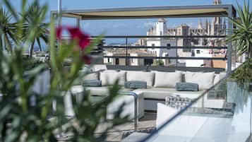 Terraço/pátio interior