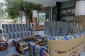 Este bar de cocktails 