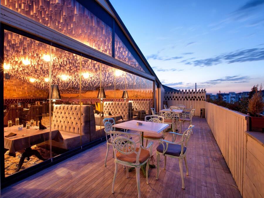 Comodidades da propriedade