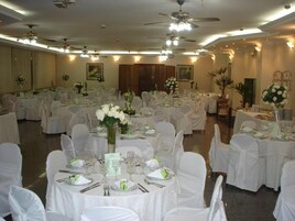 Salão de banquetes
