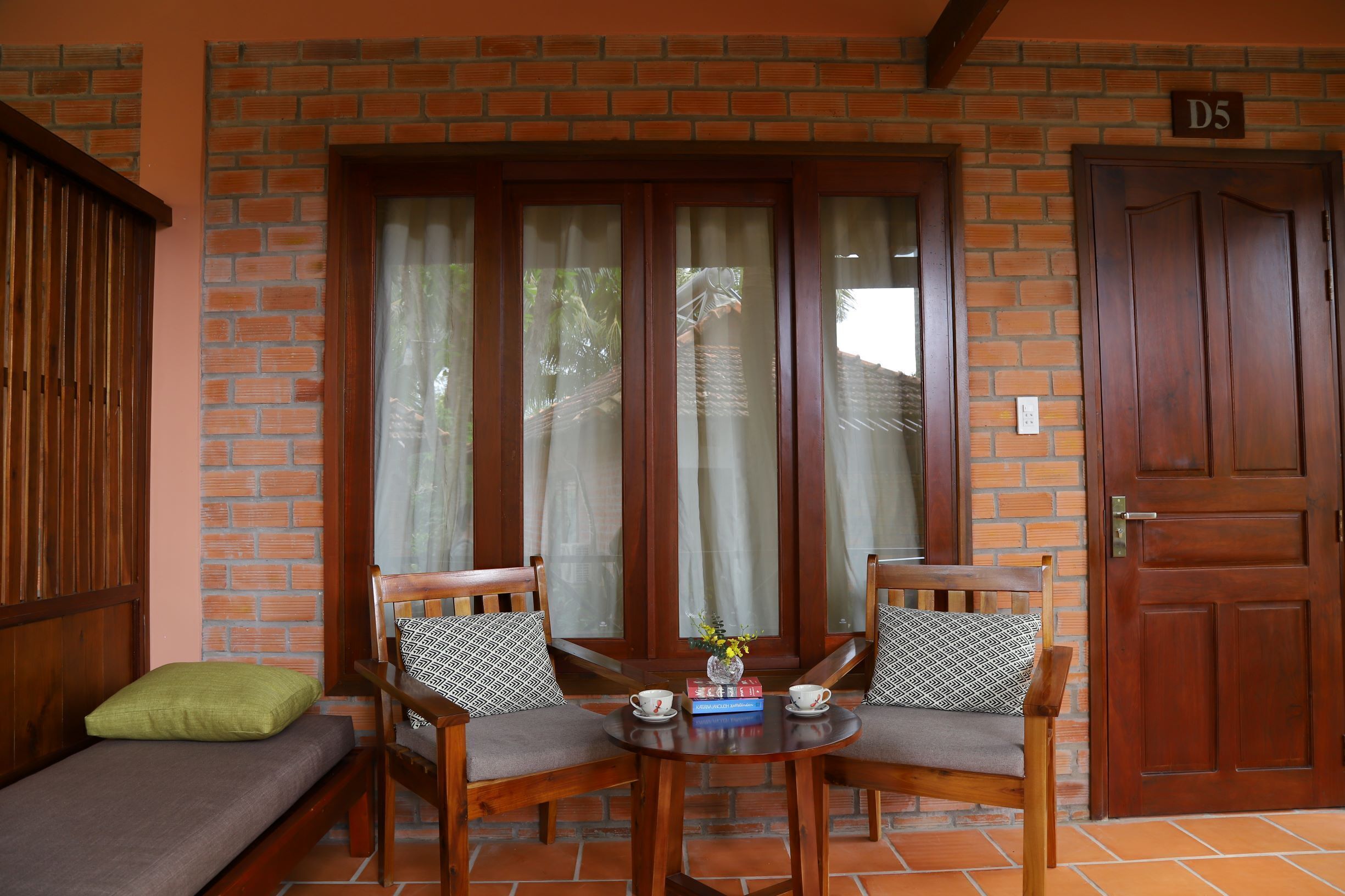 Terraço/pátio