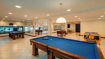Sala de jogos