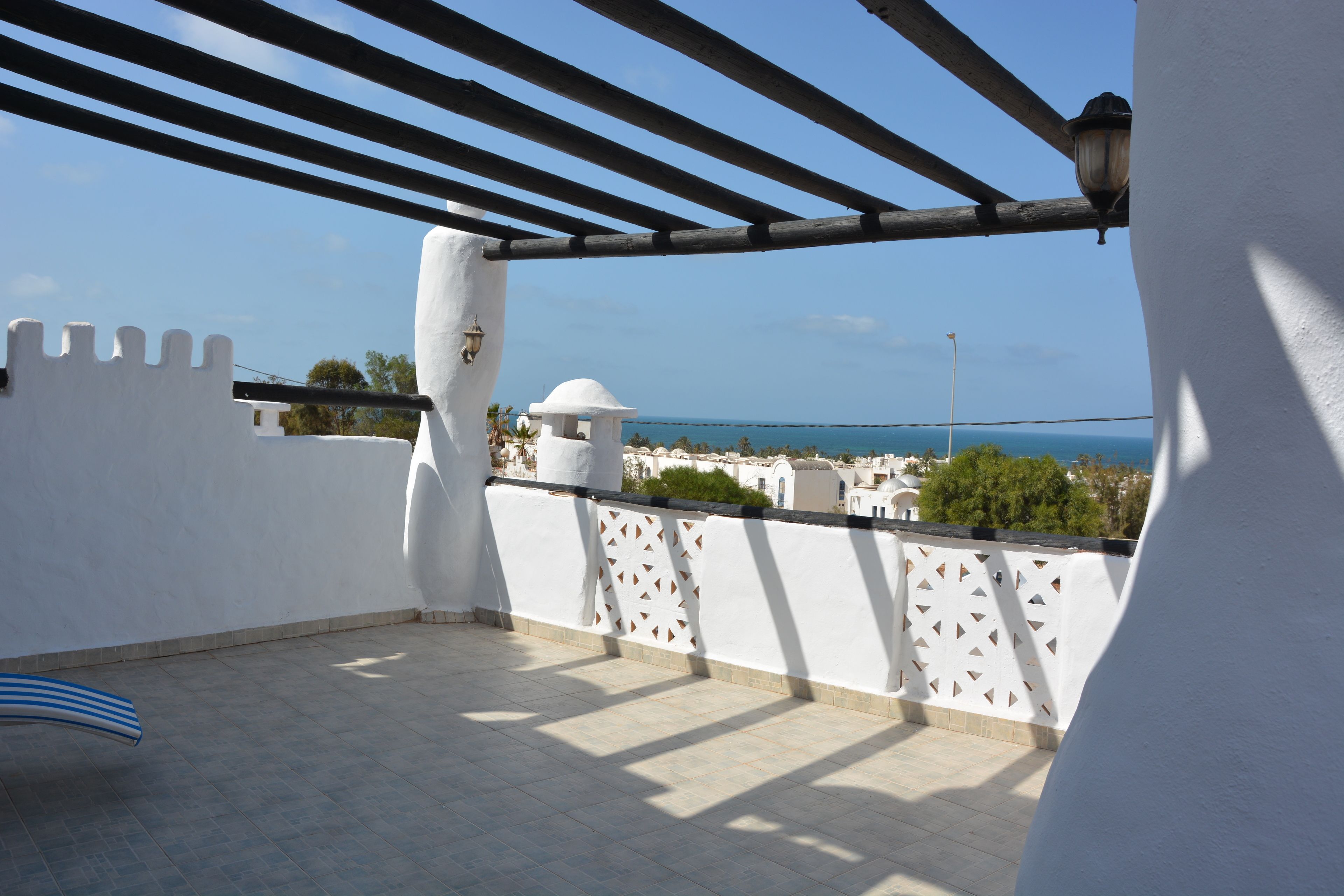 Suite (Double) | Terraço/pátio interior
