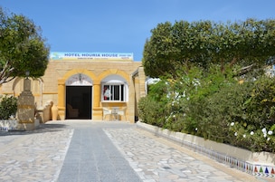 Entrada da propriedade