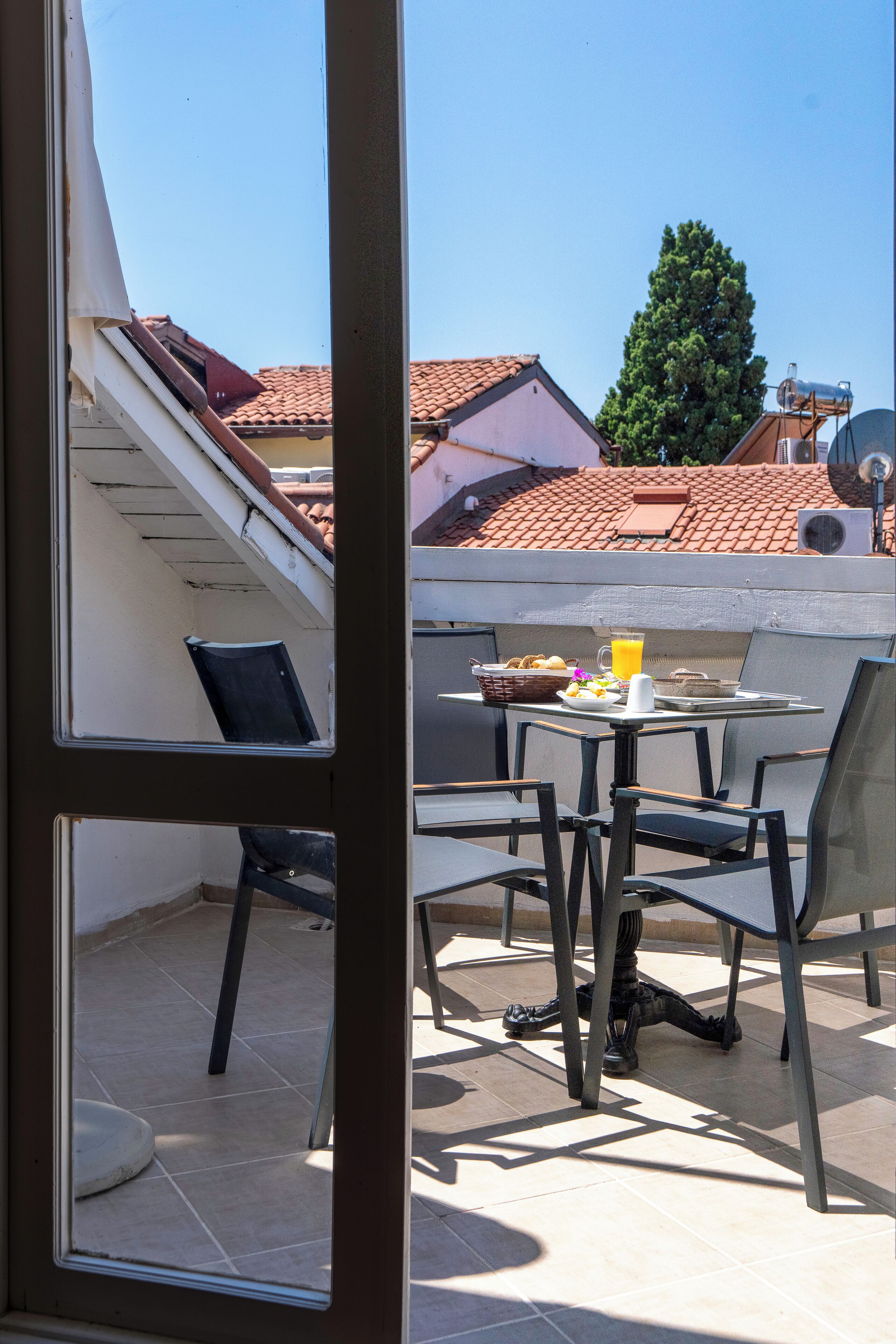Terraço/pátio interior
