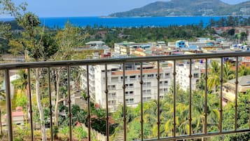 Apartamento, 1 quarto, vista para o oceano | Vista do quarto