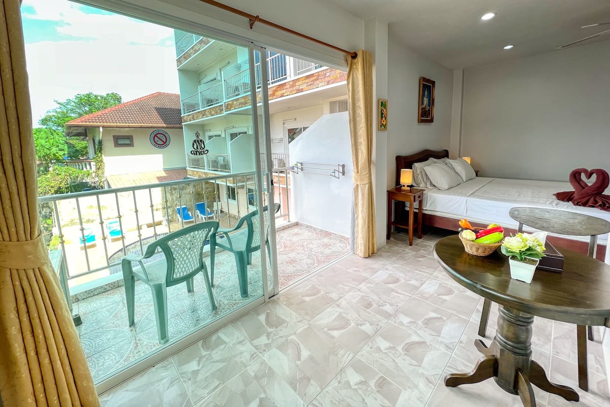 Quarto Duplo Premier, vista para o oceano | 2 quartos, cortinas/cortinados opacos, quartos insonorizados