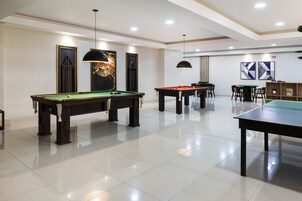 Sala de jogos
