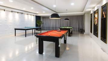 Sala de jogos