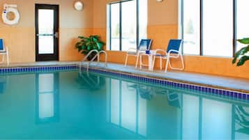 Piscina interior