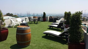 Fachada do alojamento