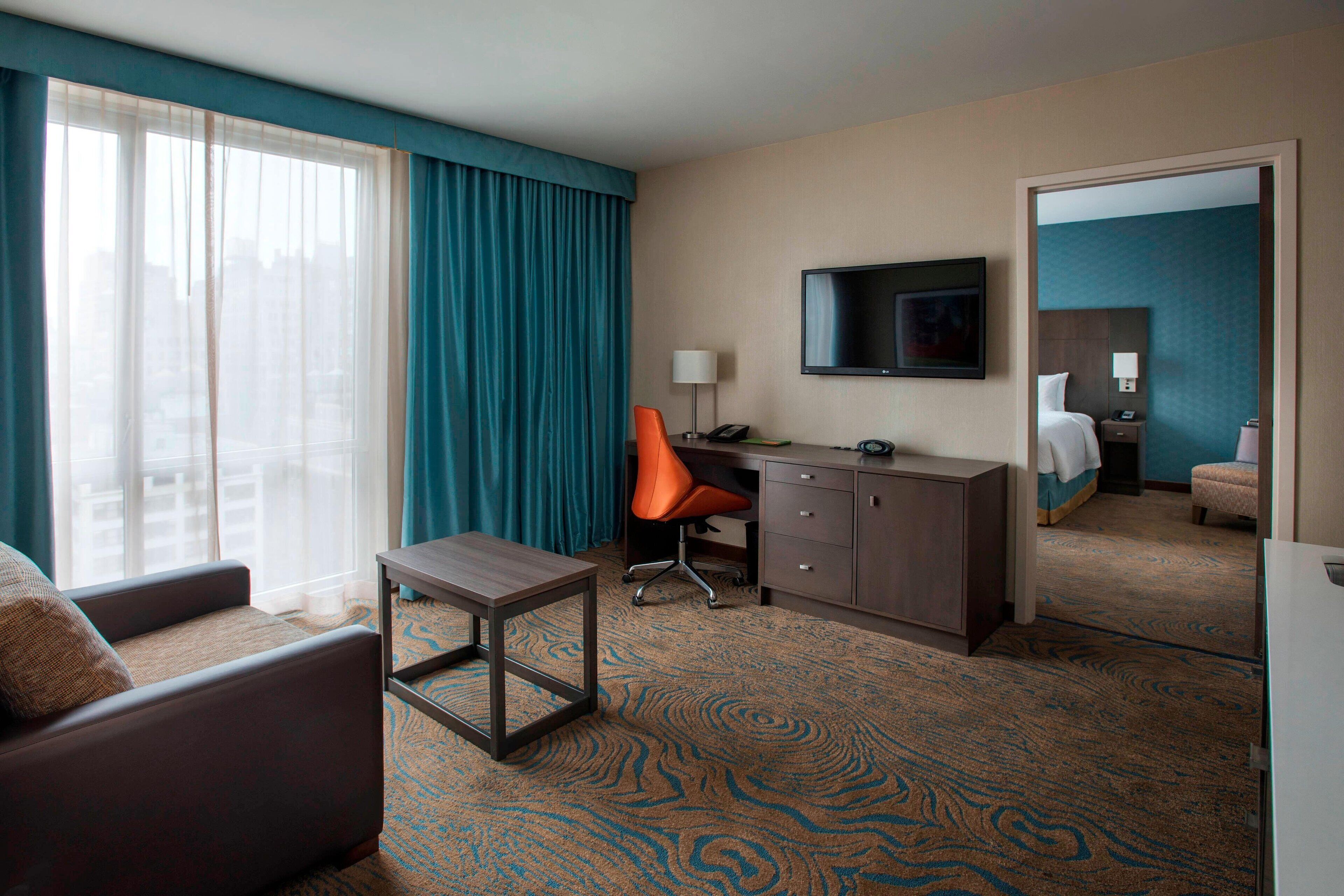 Courtyard by Marriott New York Manhattan / Chelsea Reviews, Deals ...