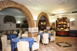 Almoço e jantar, culinária italiana