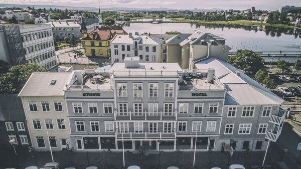 Kvosin Downtown Hotel - Reykjavík