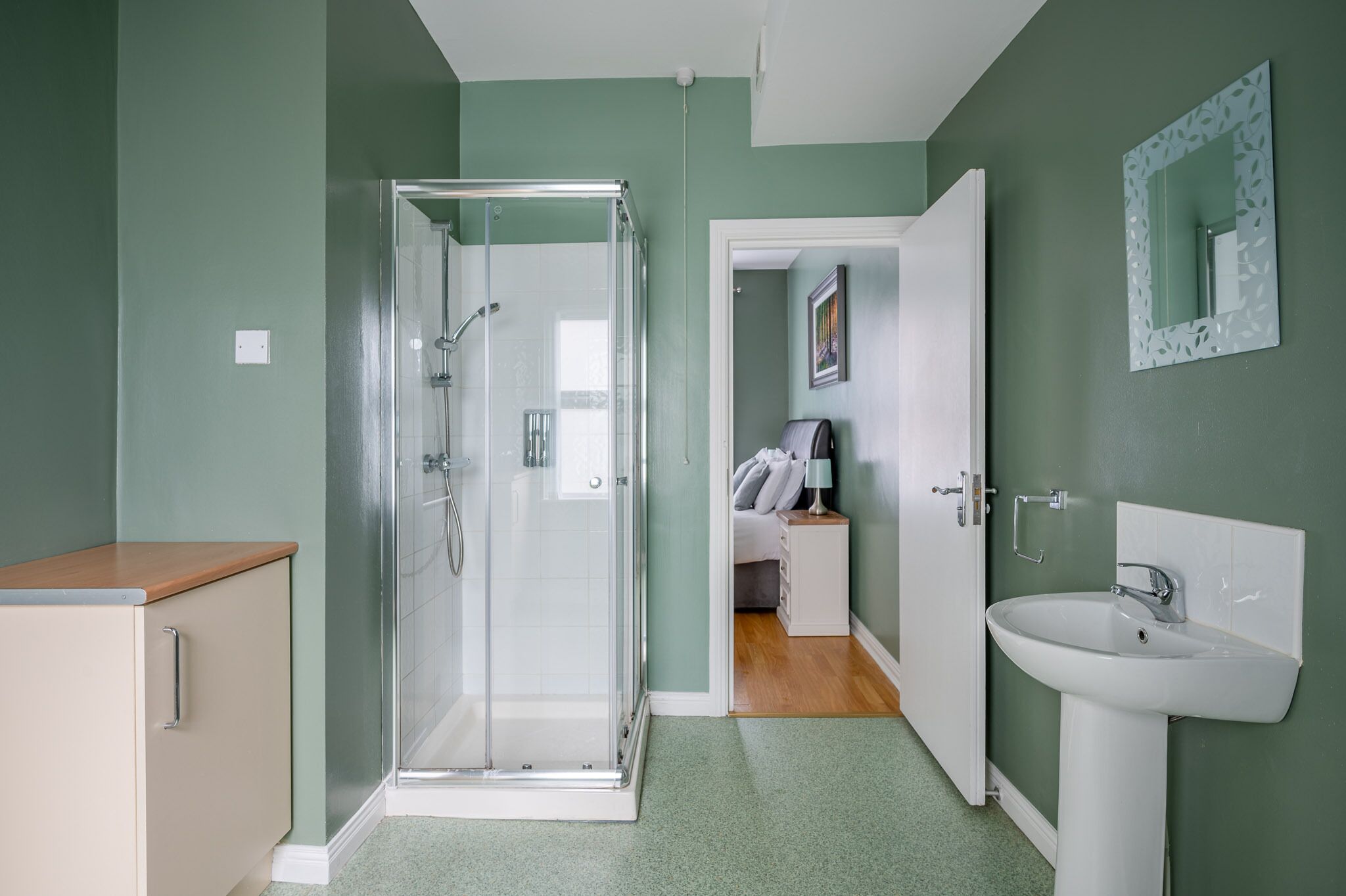 Quarto Standard | Com decoração personalizada, com mobília individualizada 