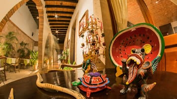 Pormenores do interior
