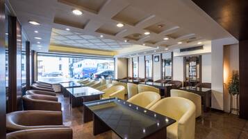 Zona de pequenos-almoços