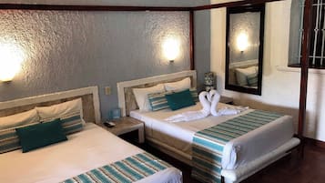 1 quarto, minibar, cofre no quarto, ferro/tábua de engomar