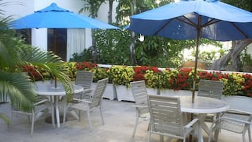 Terraço/pátio interior