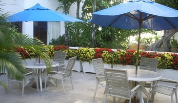 Terraço/pátio