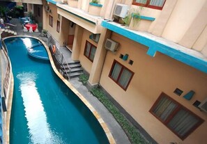 Terrenos do alojamento