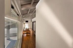 Sala de estar do lobby