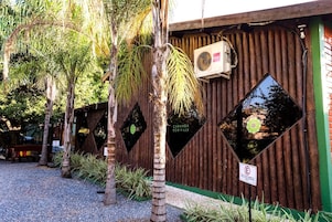 Vista da propriedade
