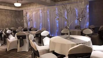 Salão de eventos