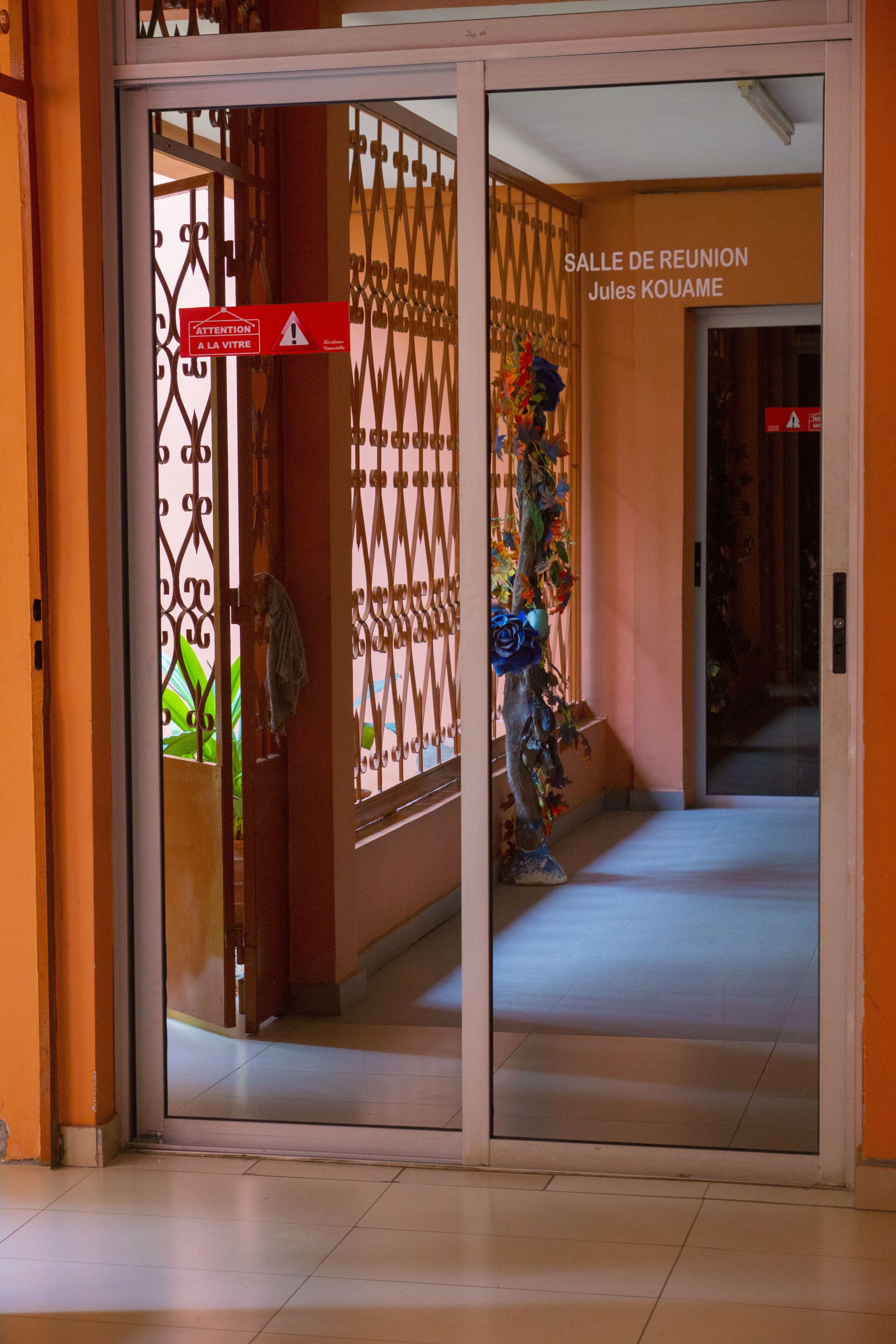 Entrada (vista interna)