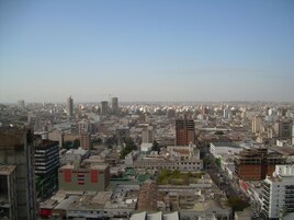 Vista da propriedade