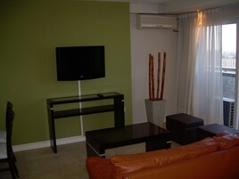 TV de plasma 32 polegadas com canais a cabo, TV
