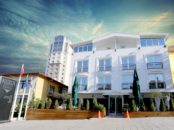 Koza Suite Hotel - Sincan