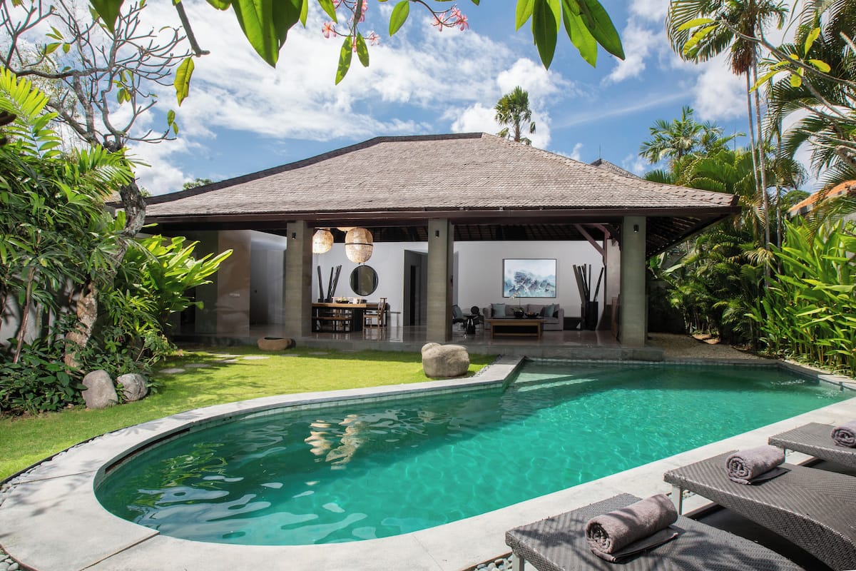 Villa, 2 quartos, piscina privativa | Piscina | Piscina exterior