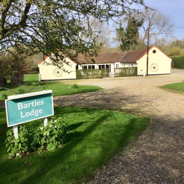 Bartles Lodge - Norfolk