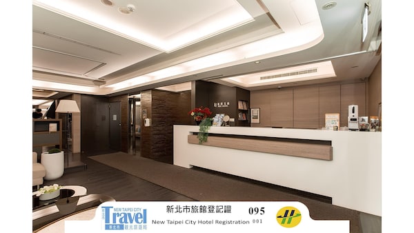 Hub Hotel Tucheng - Taipei