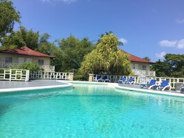Piscina exterior 