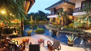 Piscina exterior