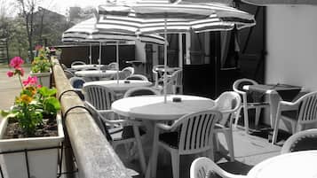 Terraço/pátio