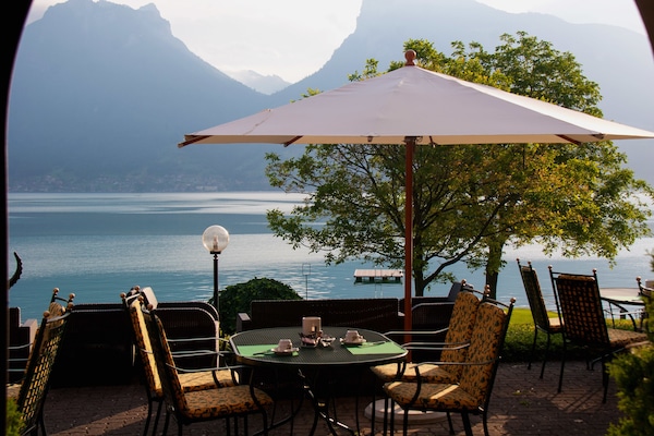 Seehotel Jaegerhof Hubertus - Spiez