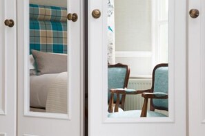 Comodidade do quarto