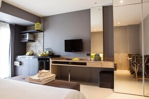 Comodidade do alojamento