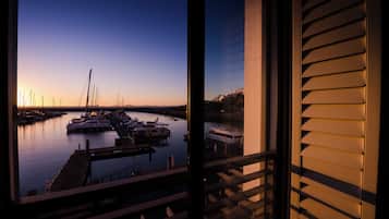 Marina 2 Bedroom Apartment | Terraço/pátio interior